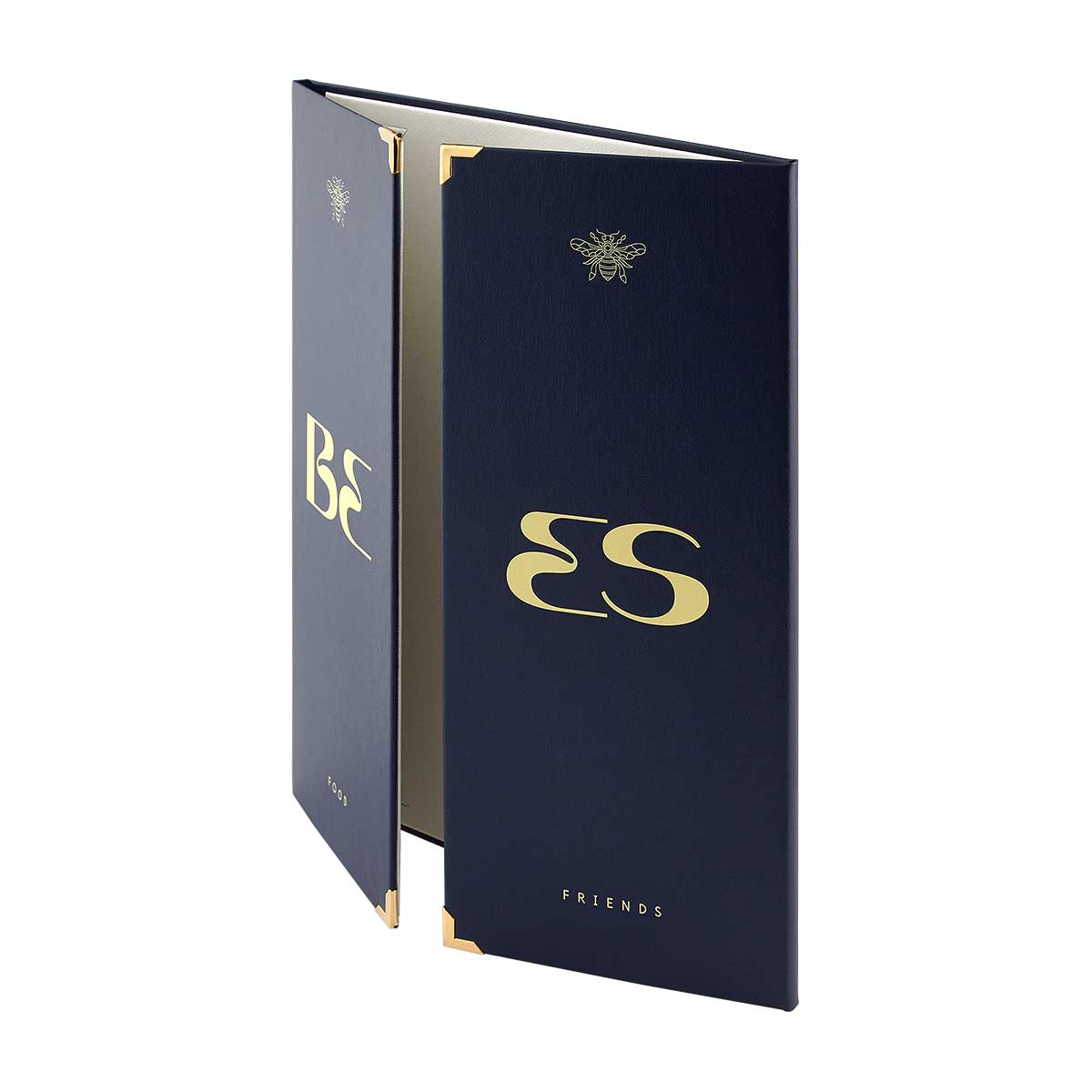 Bees Delicard menu made of Medici - Gastrotopcard - Menual cards, hotel ...