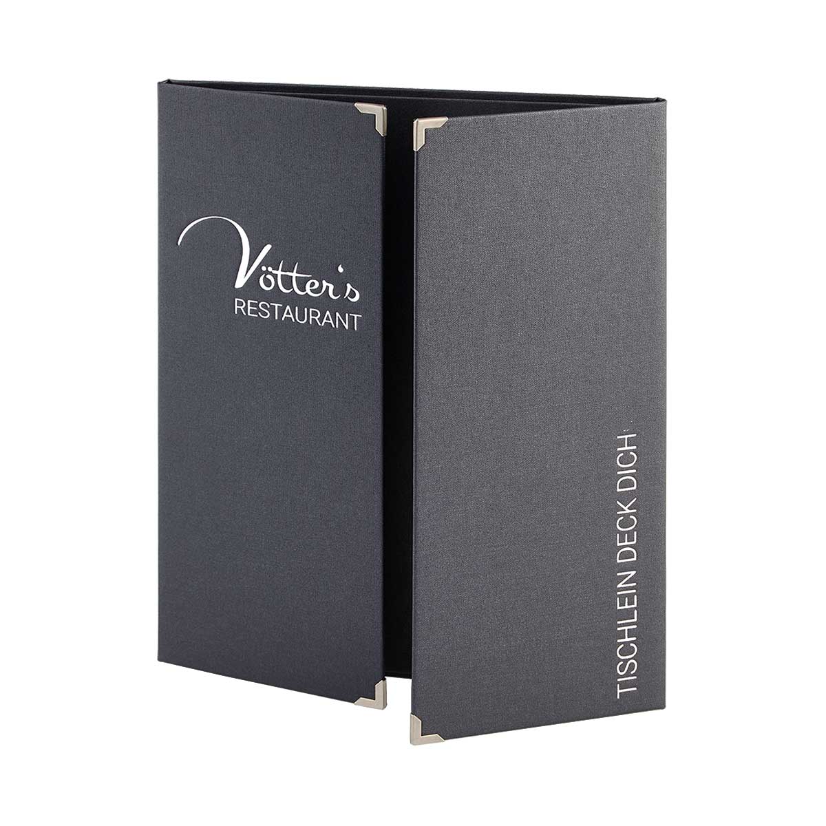 Vötters Delicard Speisekarte aus Medici - Gastrotopcard - Speisekarten ...