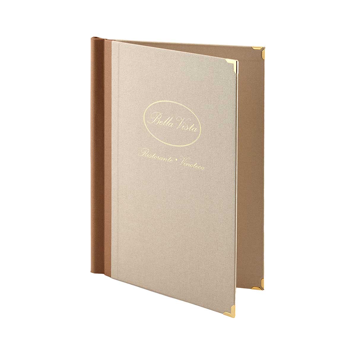 Bella Vista Quickfix menu made of Medici - Gastrotopcard - Menu, hotel ...