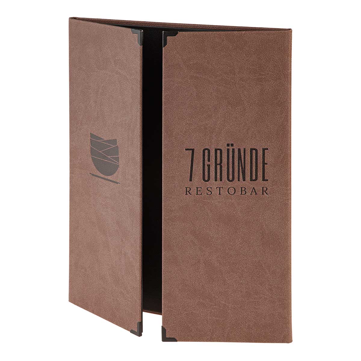 7 reasons "Delicard" made of soft leather - gastrotopcard - menus ...