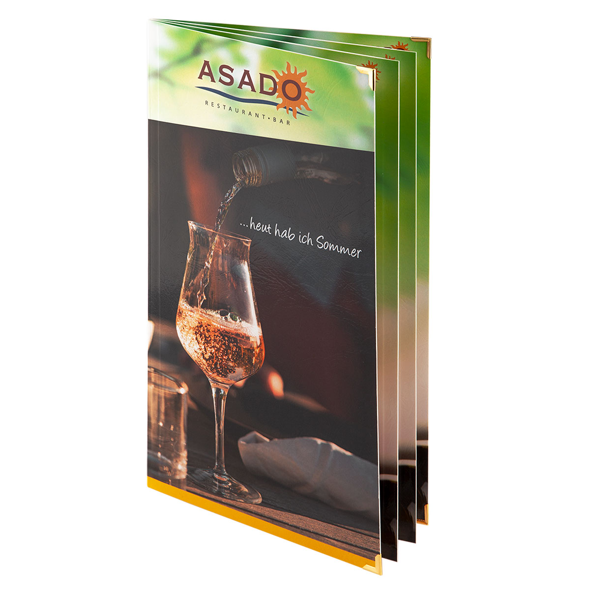 Asado Topcard Print - Gastrotopcard - Speisekarten, Hotelmappen ...